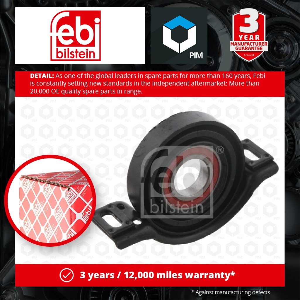 Montaggio albero motore adatto per MERCEDES CLK63 AMG A209, C209 6.2 06-10 M156.982 Febi 10% di sconto con codice SCORE10. Min spesa £15. Max £75 di sconto.