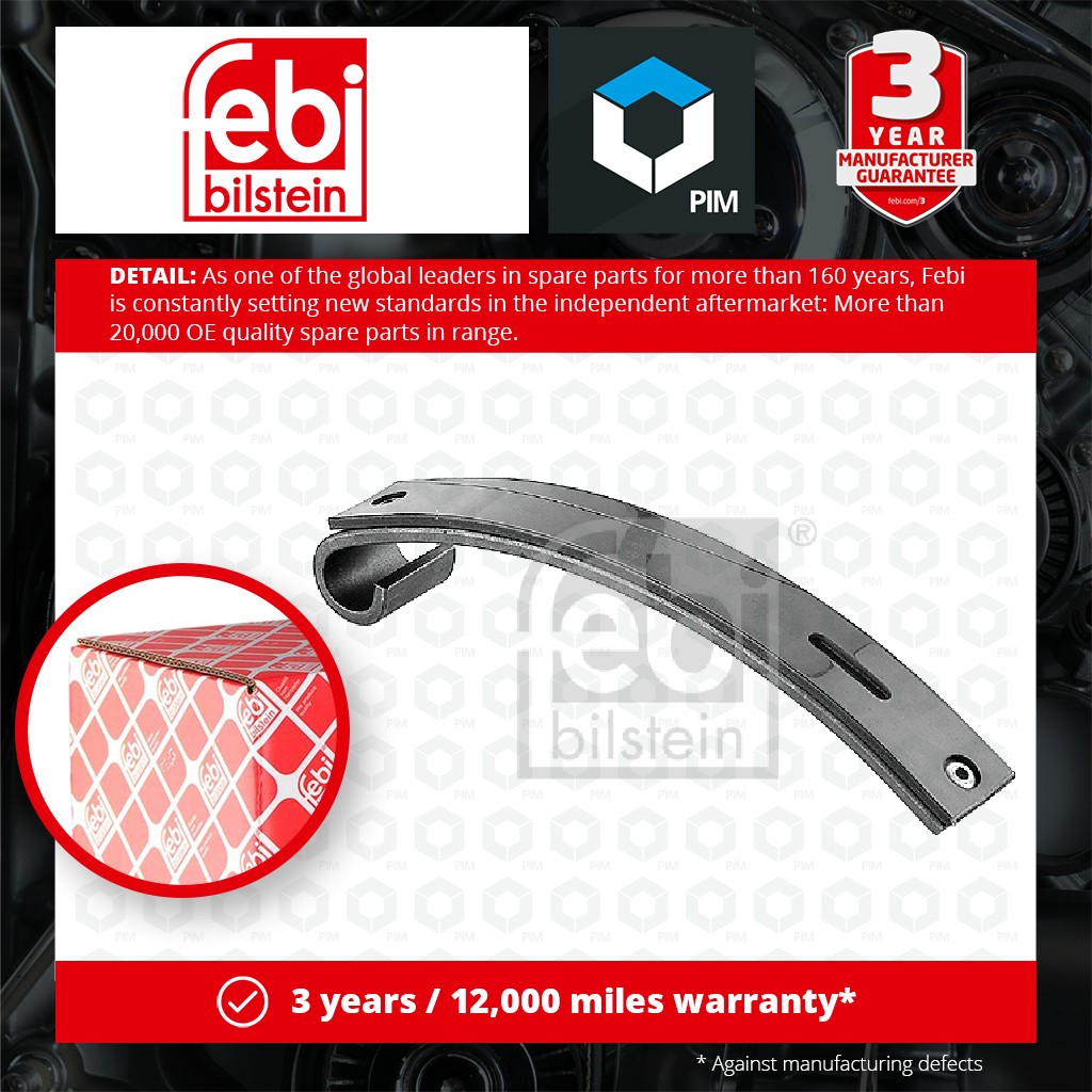 Guida catena temporale adatta a RENAULT ESPACE Mk2 2.8 91-96 7910245604 7910246065 Consegna tracciata gratuita. Spedizione del giorno lavorativo successivo nel Regno Unito.