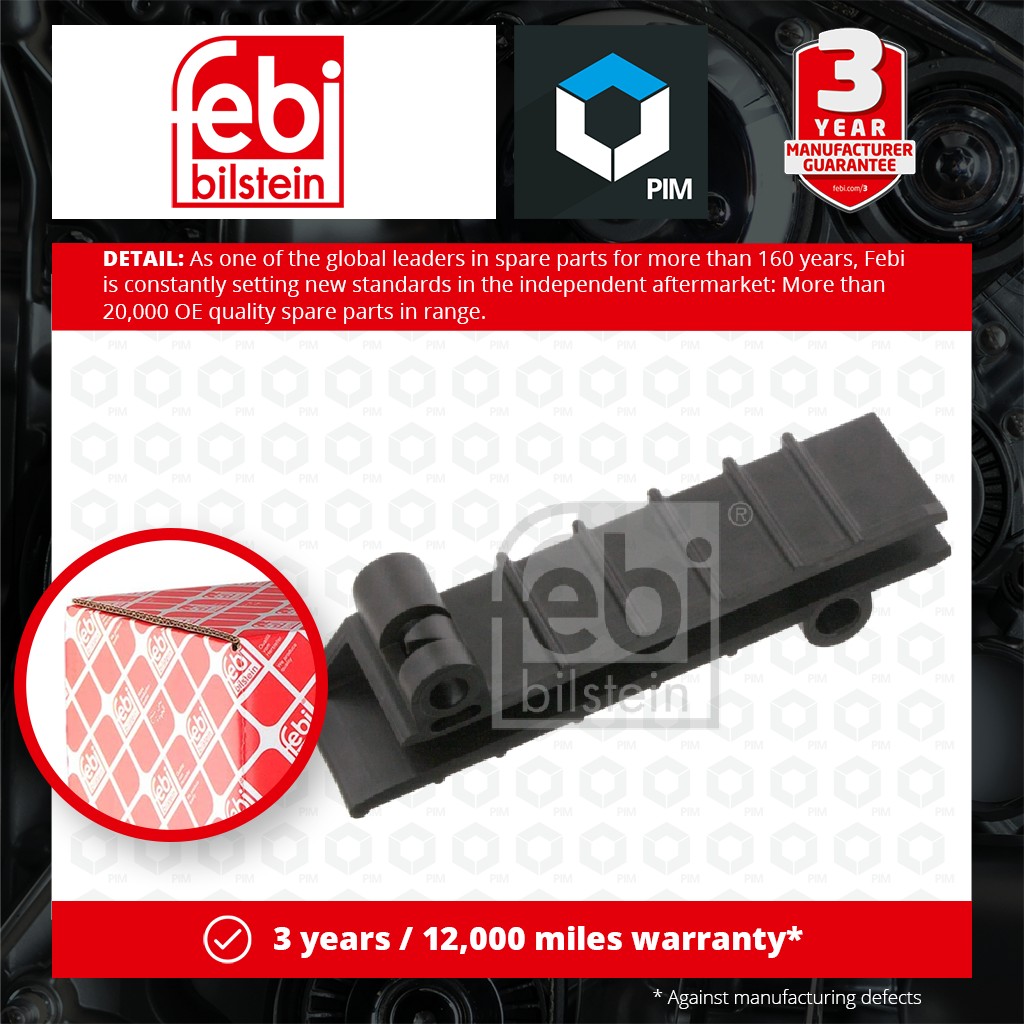 Guida catena temporale adatta a MERCEDES 190 W201 2.3 86 a 93 M102.985 A1020521416 Febi 10% di sconto con codice SCORE10. Min spesa £15. Max £75 di sconto.