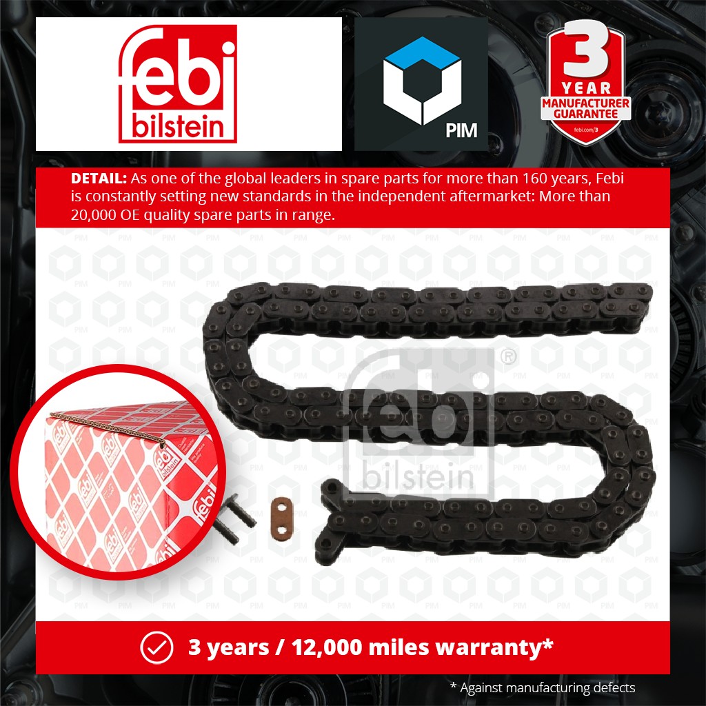 Catena temporale adatta a MERCEDES 410 T1 2.3 82-95 A0009979294 A0009979894 FEBI NUOVA Consegna tracciata gratuita. Spedizione del giorno lavorativo successivo nel Regno Unito.