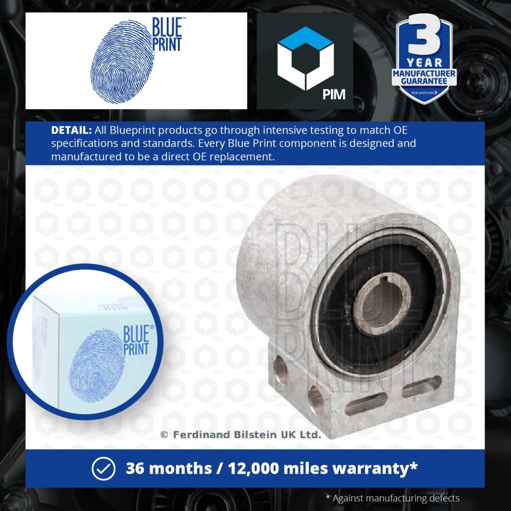 Wishbone / controllo / braccio posteriore cespuglio ADG080241 sospensione di montaggio stampa blu 10% di sconto con codice SUMMERTIME10. Min spesa £15 max £75 sconto