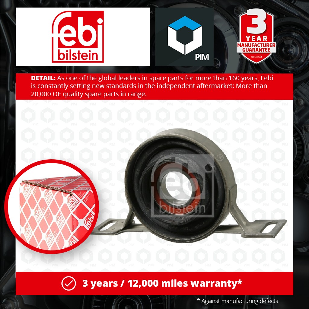 Montaggio Propshaft adatto BMW 320D E46 2.0D anteriore 98-05 trasmissione manuale nuovo 10% di sconto con codice APRILE 10. Min spesa £9,99. Max £75 di sconto