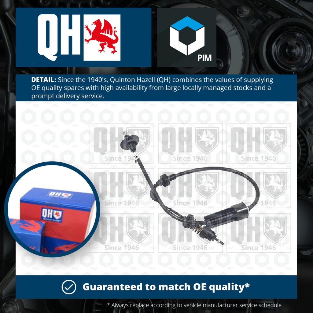 Cavo frizione adatto a VW POLO MK3 1.7D 97-99 QH 6K2721335A VOLKSWAGEN qualità nuovo 15% di sconto con codice KING15. Min spesa £15. Max £75 di sconto