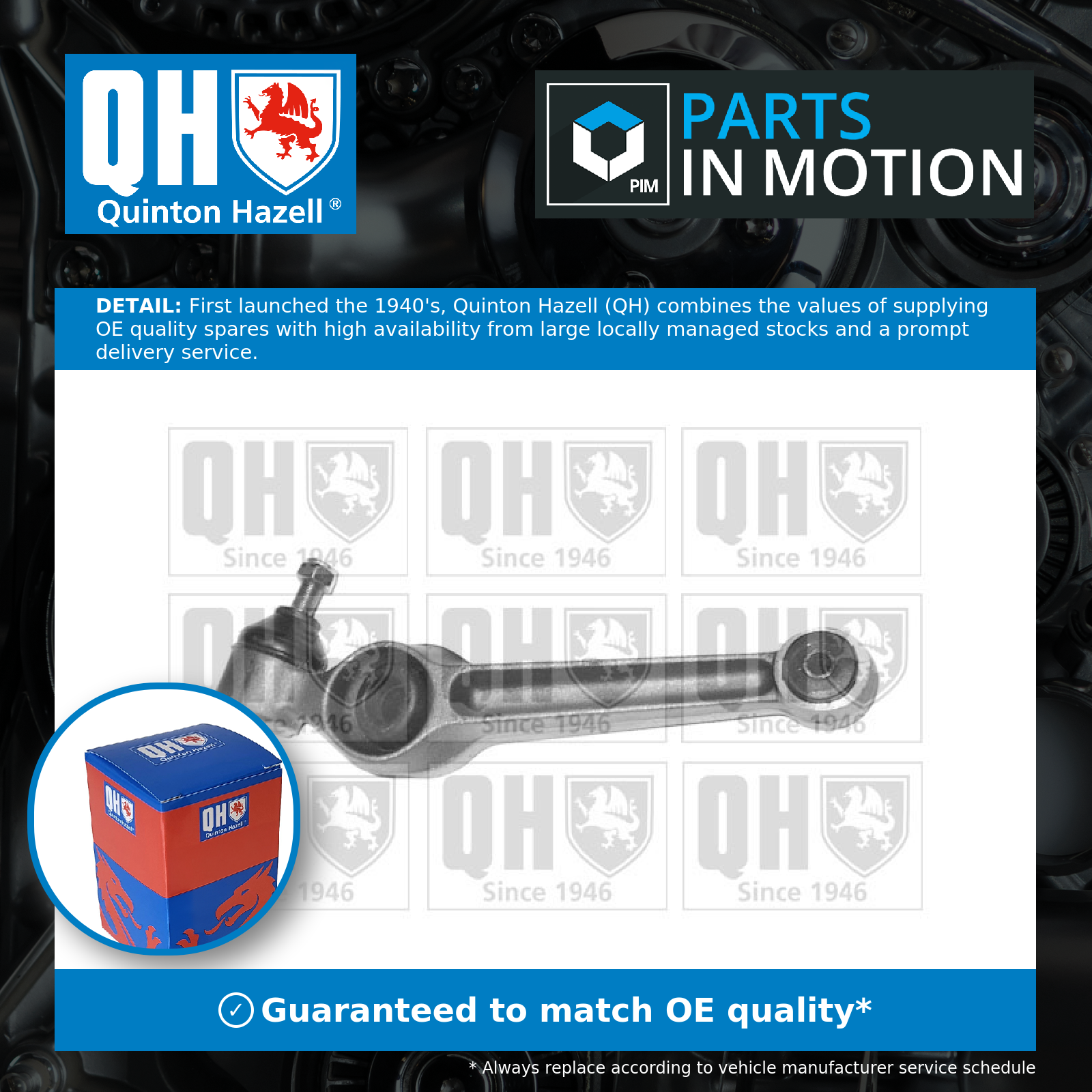Wishbone / Suspension Arm fits FORD CAPRI 3.0 Front Left 70 to 81 Track ...