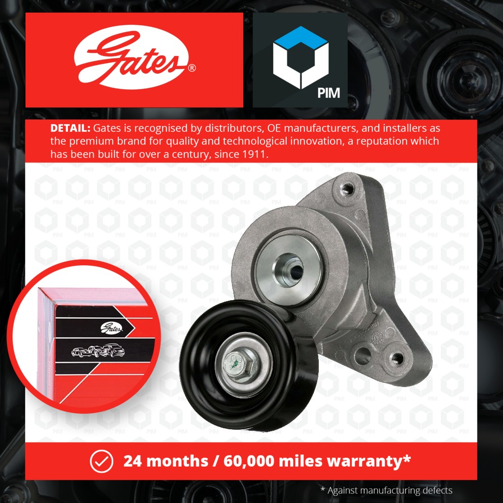 Tensione cintura aux adatto per cancelli a costine a V HONDA ACCORD 2.0 03-08 15% di sconto con codice KING15. Min spesa £15. Max £75 di sconto