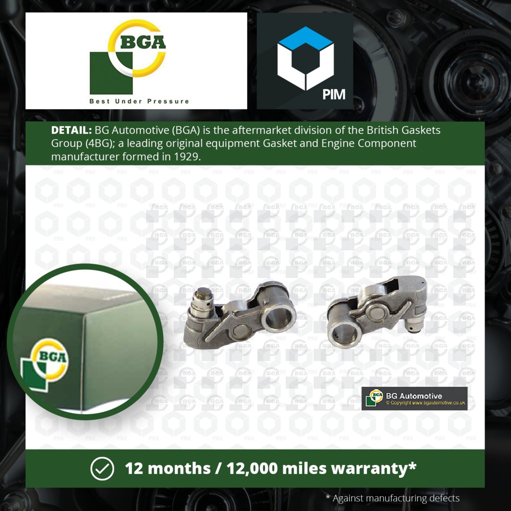 Tappeto/sollevatore idraulico adatto per AUDI A3 8P1, 8PA 2.0D lato di aspirazione 03-13 BGA 10% di sconto con codice SCORE10. Min spesa £15. Max £75 di sconto.