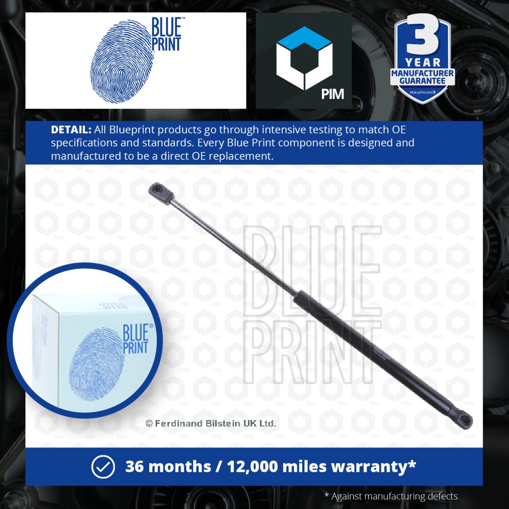 Cofano Gas Strut adatto a HYUNDAI SANTA FE Mk1 2.7 00-06 ascensore a molla anteriore ADL Consegna tracciata gratuita. Spedizione del giorno lavorativo successivo nel Regno Unito.