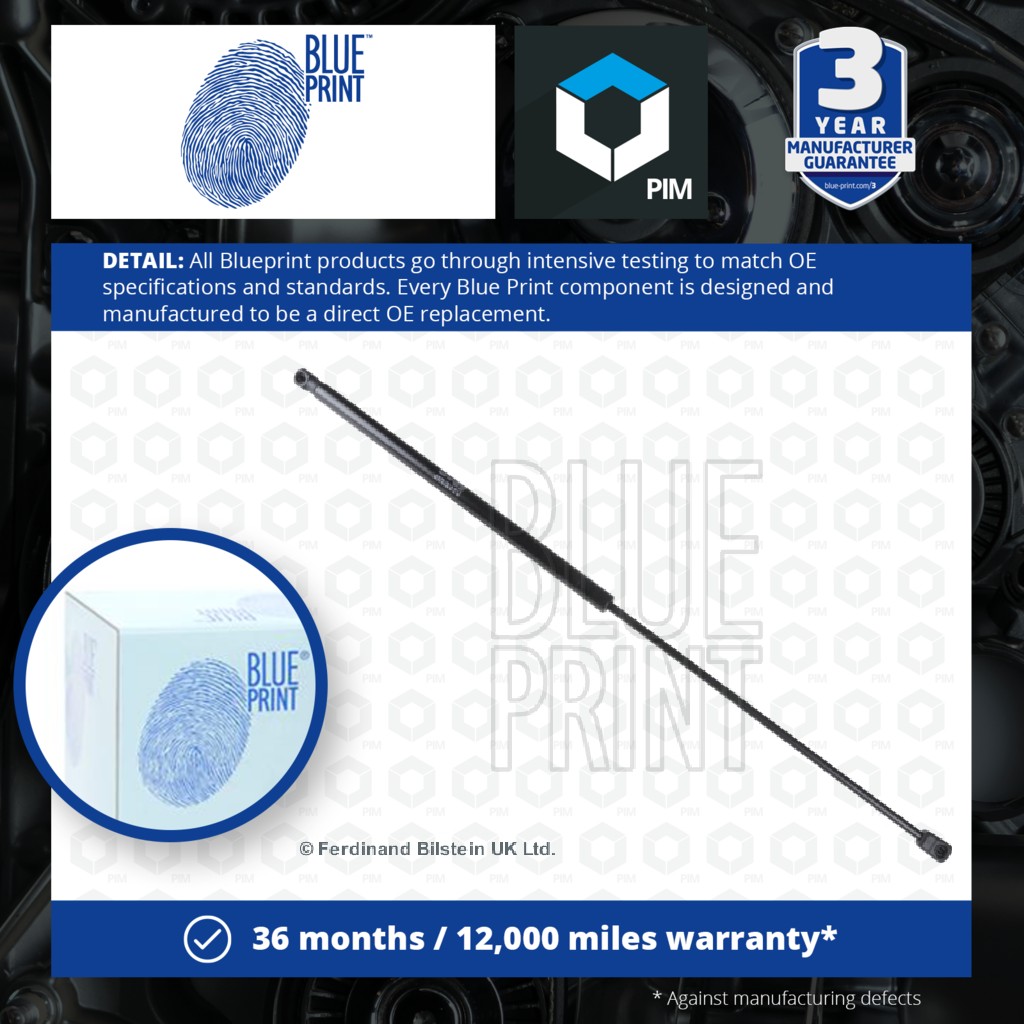 Cofano Gas Strut ADG05832 Stampa Blu Sollevatore a Molla Anteriore 811613K000 Qualità Nuovo Consegna tracciata gratuita. Spedizione del giorno lavorativo successivo nel Regno Unito.