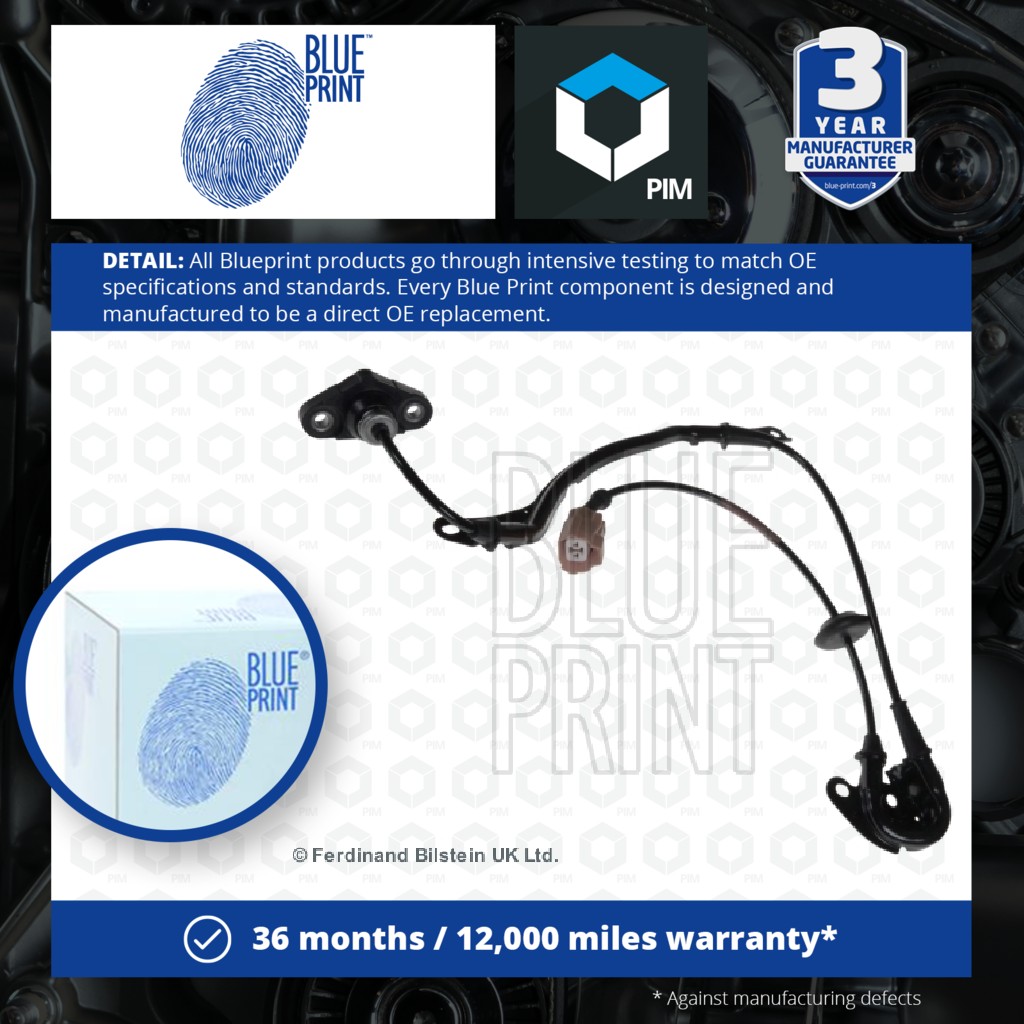 Sensore ABS si adatta a HONDA CR-V Mk1 RD 2.0 anteriore destro 95 a 02 velocità ruota ADL nuovo Consegna tracciata gratuita. Spedizione del giorno lavorativo successivo nel Regno Unito.