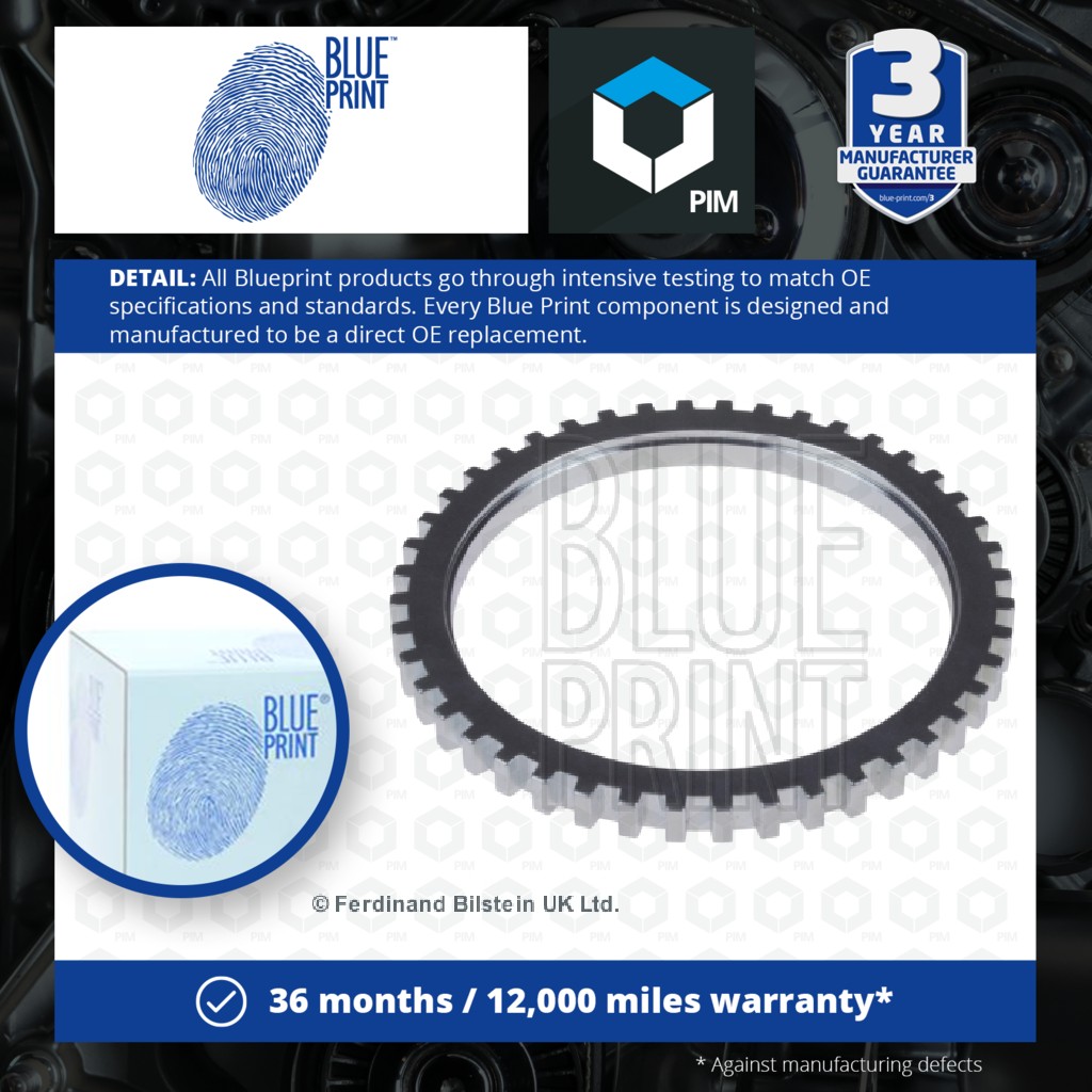 Anello riluttore ABS adatto a MAZDA CX7 ER posteriore 2.3 2.2D 07-13 ADL GA2G33471A nuovo Consegna tracciata gratuita. Spedizione del giorno lavorativo successivo nel Regno Unito.