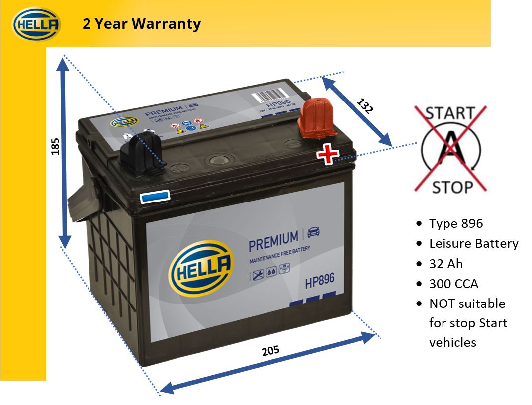 Buy Battery Online - Free shipping - PIM