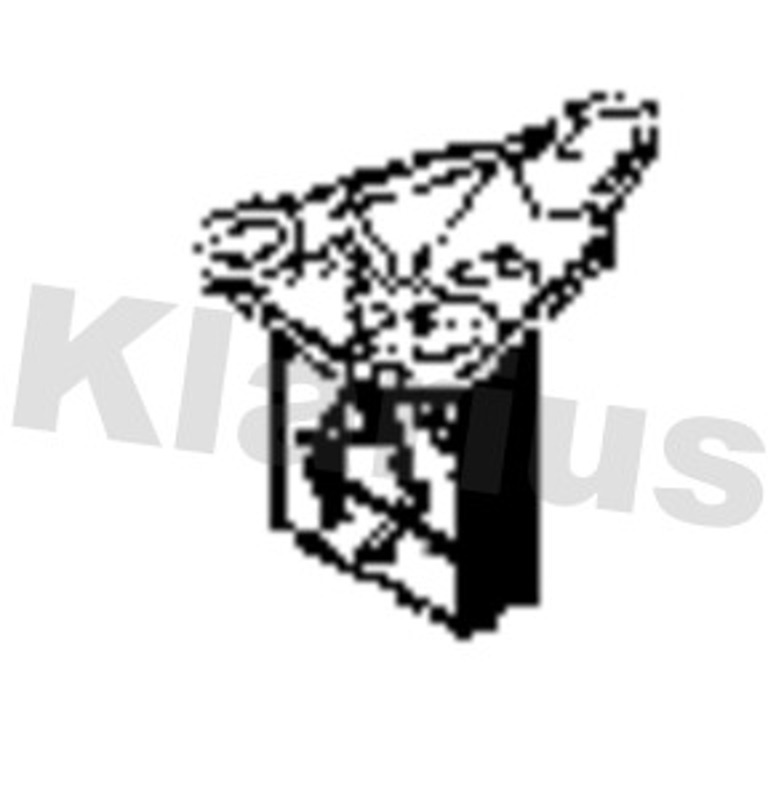 Klarius 420944 Rubber Mounting