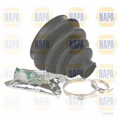NAPA Stretchy Drive Shaft CV Boot Kit Joint GAITER Cone - NCB1001 for ...