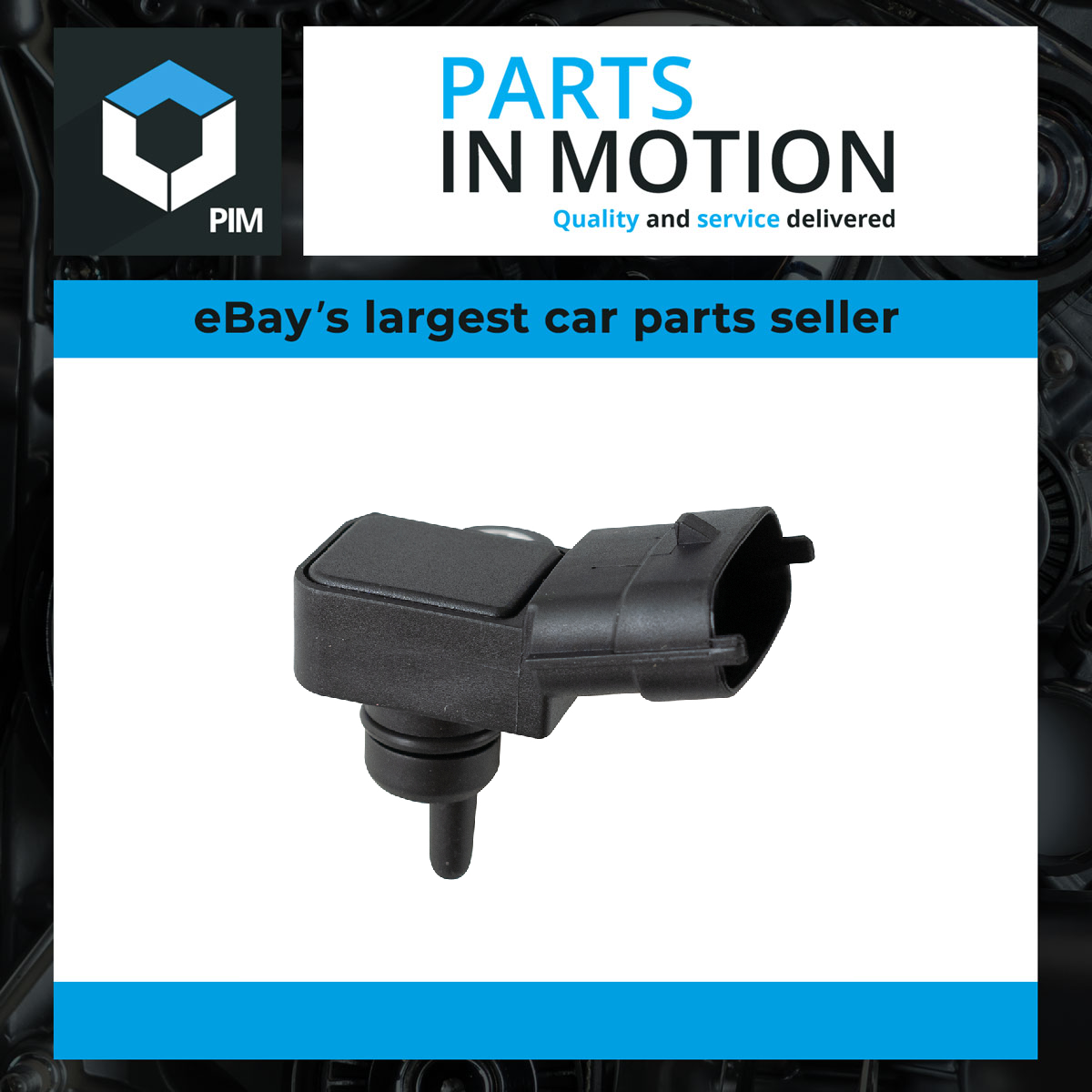 MAP Sensor fits KIA SOUL 1.6 2.0 2009 on Manifold Pressure 393002B000 ...