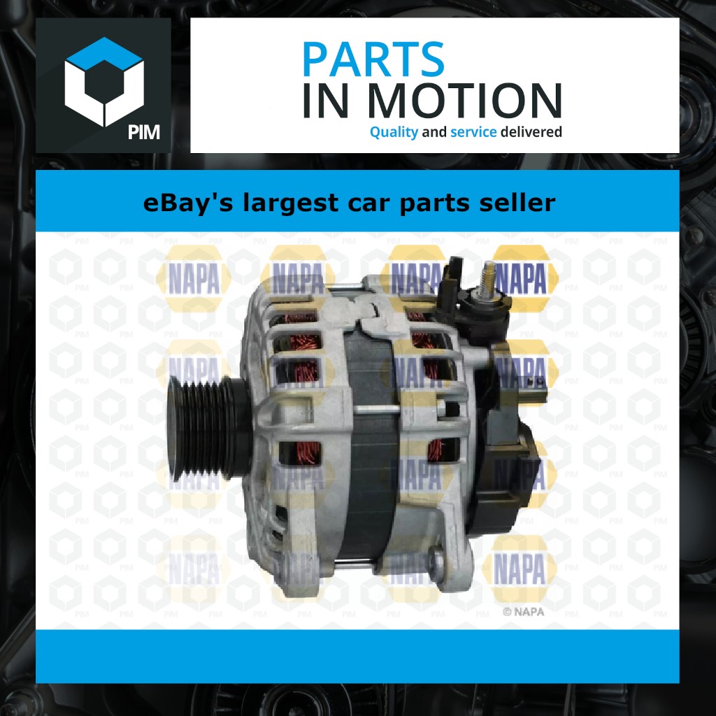 Alternator fits NISSAN X-TRAIL T32 1.6 2015 on MR16DDT NAPA 231004PA0A ...