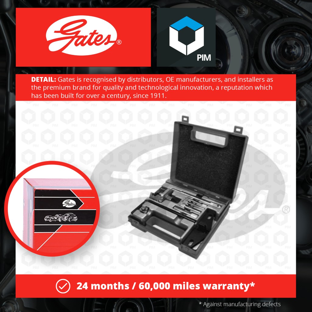 Gates GAT4830 Workshop Tools | Parts in Motion