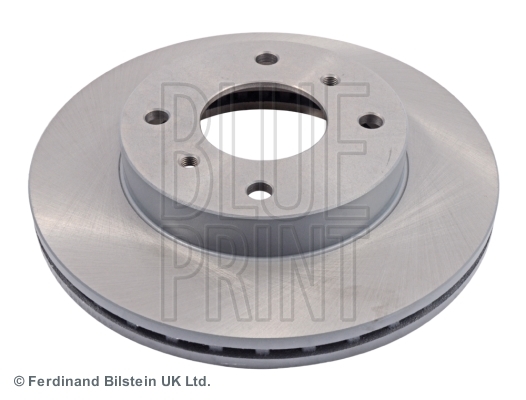 2x Brake Discs Pair Vented Fits Nissan Primera P11 1.8 Front 99 to 02 ...